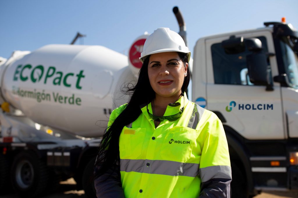 A un año de su lanzamiento, el 50% del hormigón que despachó Holcim en Argentina es su solución ...